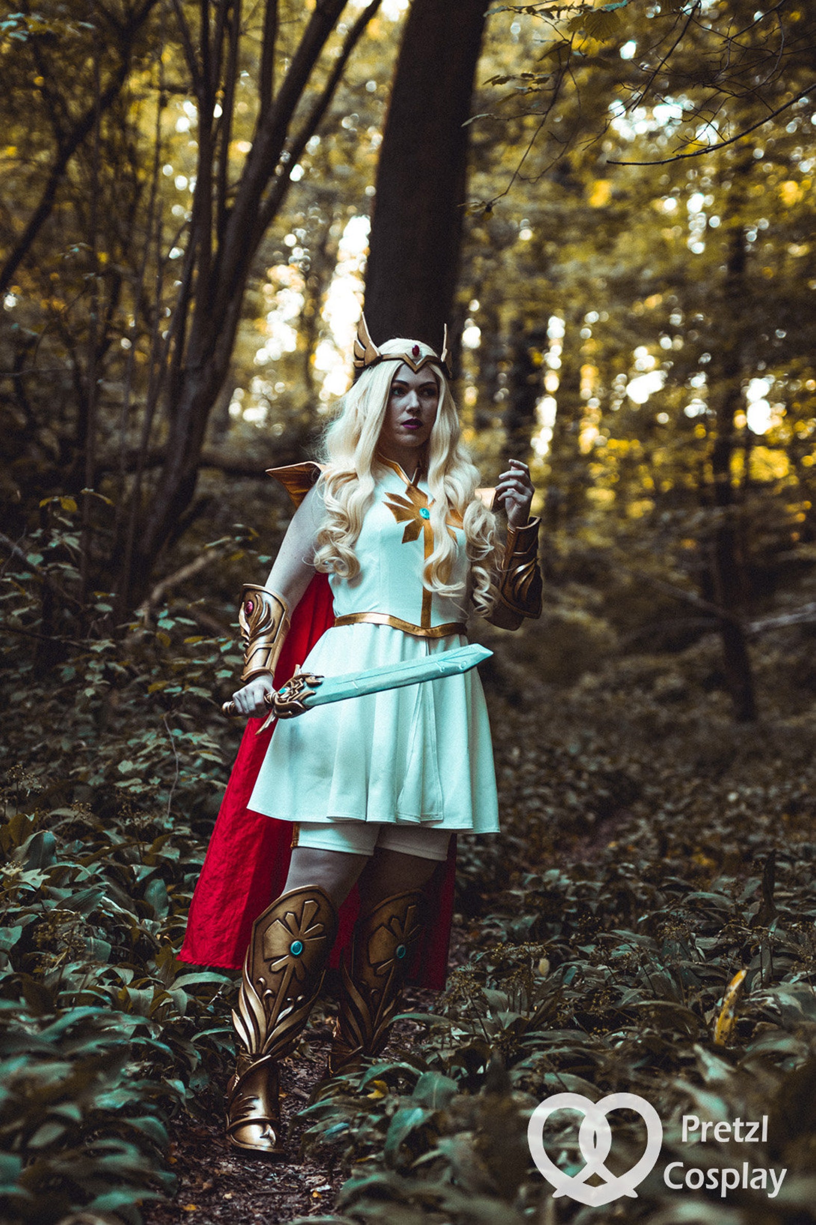 Magical Girl Cosplay Patterns and Tutorial by Pretzl Cosplay - Etsy