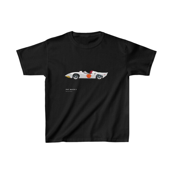 Speed Racer Clothing - Etsy