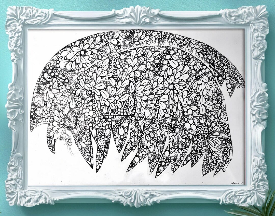 Angelic Butterfly Wall Art – Metamorphosis Artwork for Empowerment ...