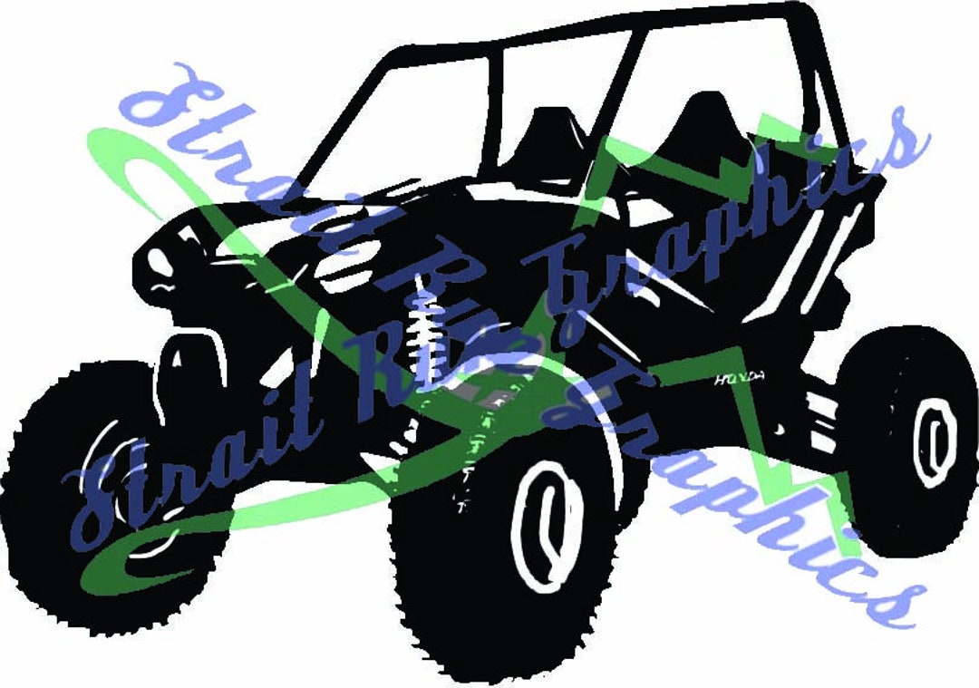Honda Talon UTV SVG File Only - Etsy