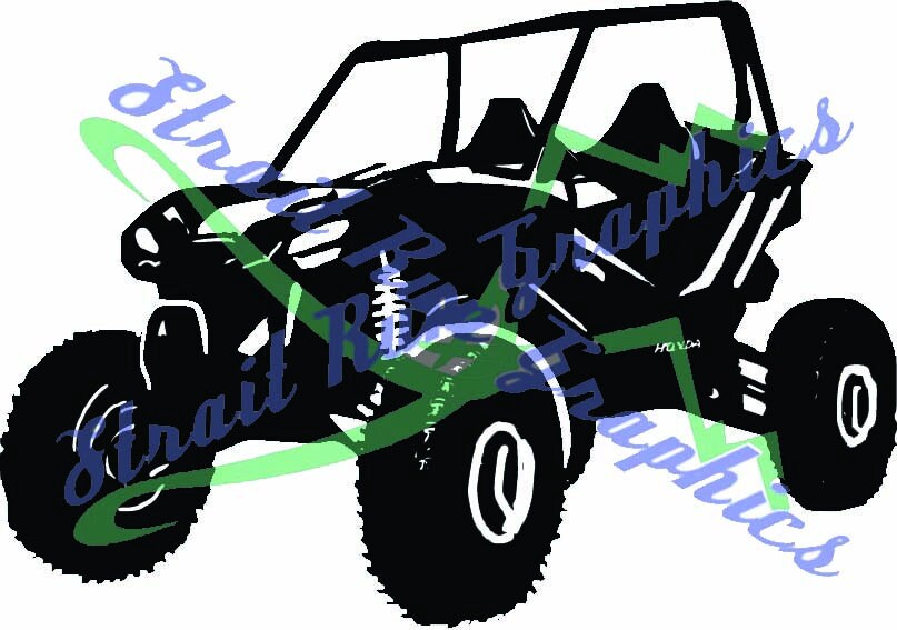 Honda Talon UTV SVG File Only - Etsy