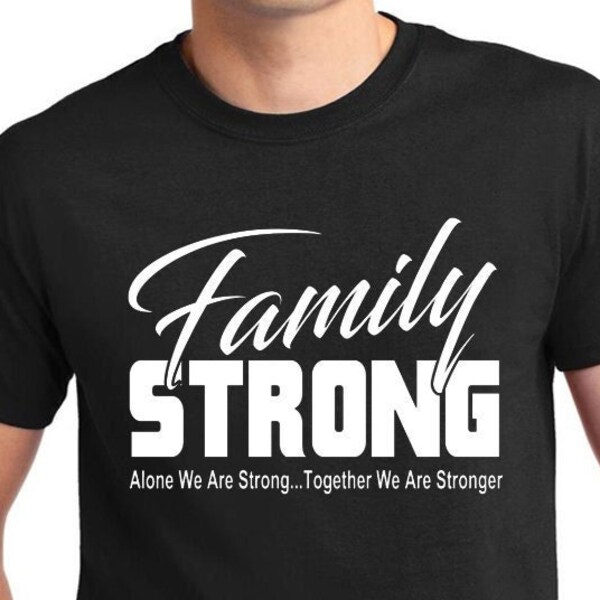 Stronger Together Shirt - Etsy
