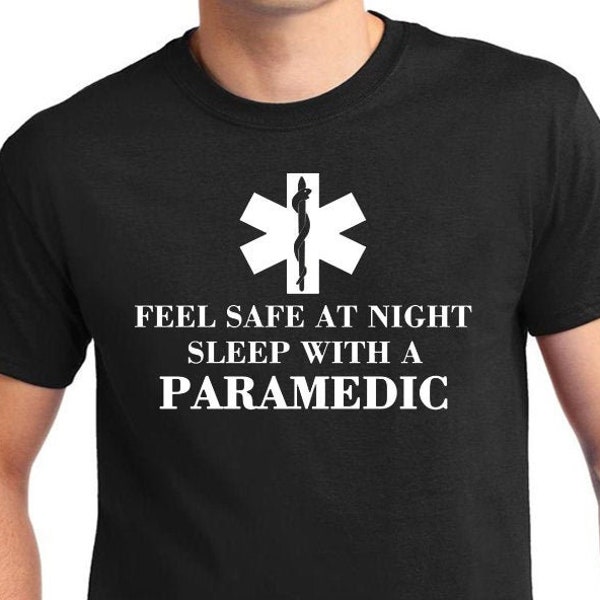 Paramedic Sleeping - Etsy