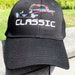 Classic Car Embroidered Cap, Car Shows, Collectors, Vintage, 57 Chevy ...