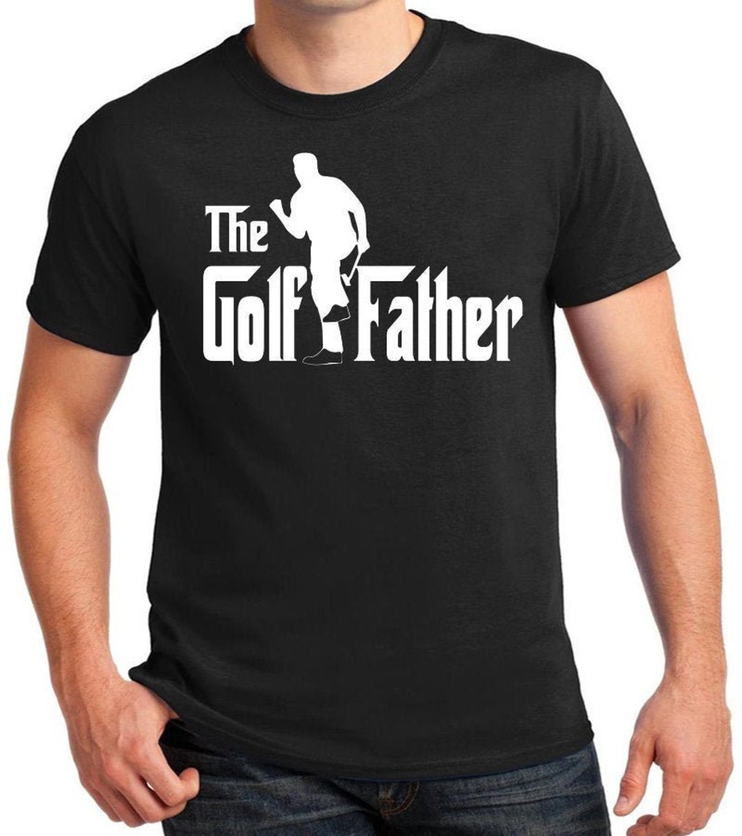 The Golf Father Shirt Great for the Dad Who Can't Get Out on the Course ...