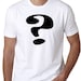Question Mark ' T-shirt Life is a Question I Used - Etsy