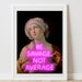 Be Savage Not Average Altered Neon Art Wall/printable Neon Wall Art ...