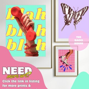 Be Savage Not Average Altered Neon Art Wall/printable Neon Wall Art ...