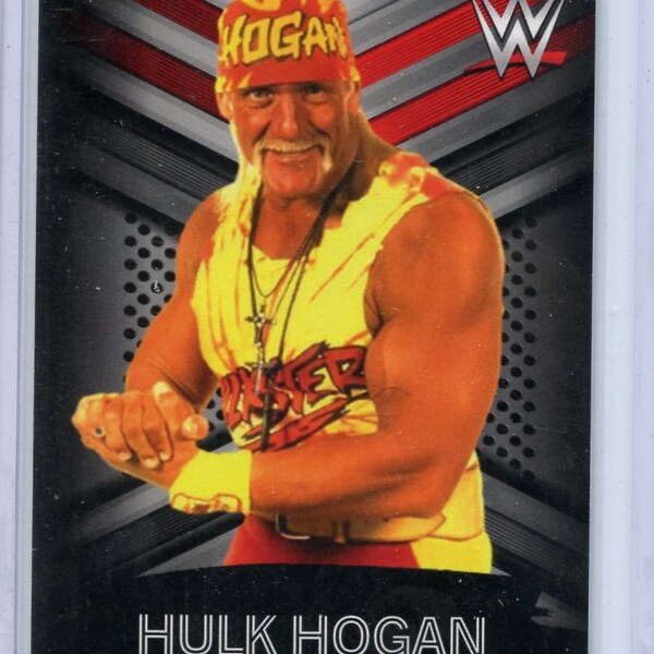 Hulk Hogan - Etsy