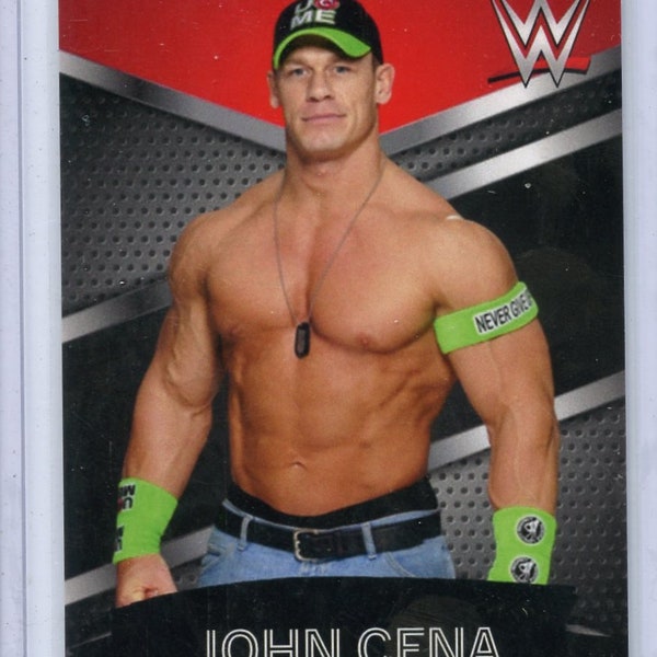 John Cena - Etsy