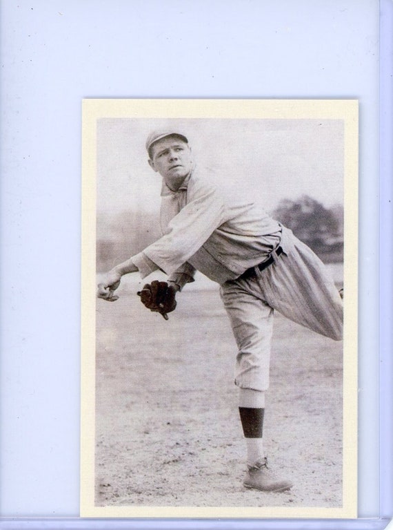 Memorabilia new york yankees 1950's caldor babe ruth with blank back ...