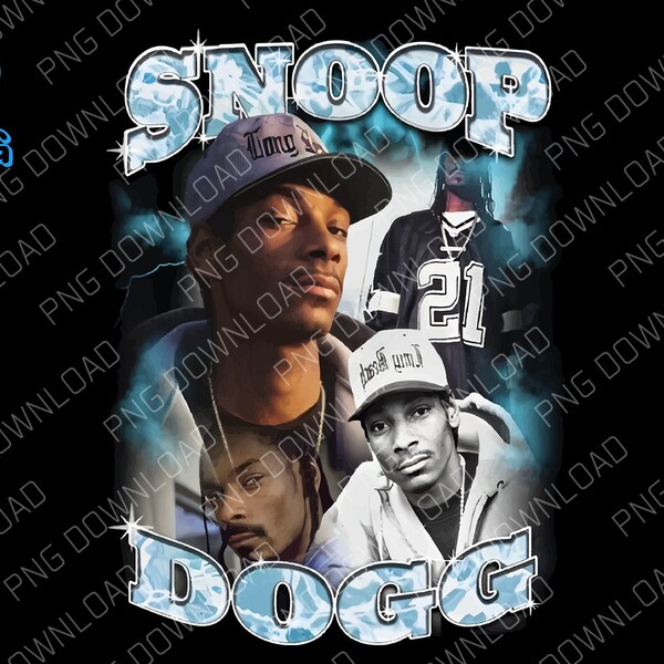 Snoop Dogg Logo - Etsy