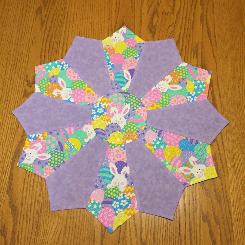 Bunny Table Runner - Etsy