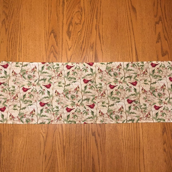 Cardinal Table Decor - Etsy