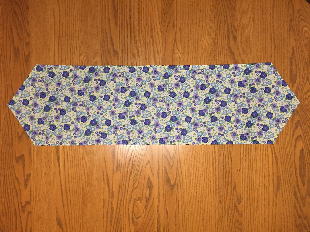 Pansies - Purple Lavender Blue - Floral - Spring - Summer - Table ...