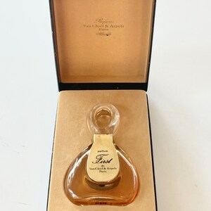 NIB Vintage Van Cleef & Arpels first Parfum 15ml .5oz Perfume, New, Sealed in Package - Etsy