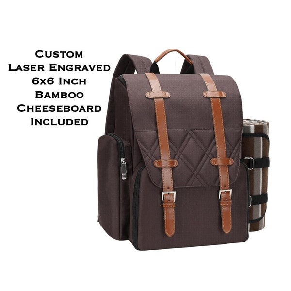 Basket Backpack - Etsy