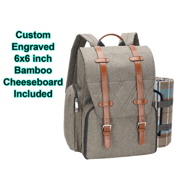 Basket Backpack - Etsy