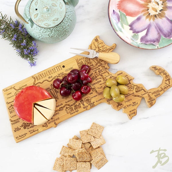 Massachusetts Gifts - 60+ Gift Ideas for 2023