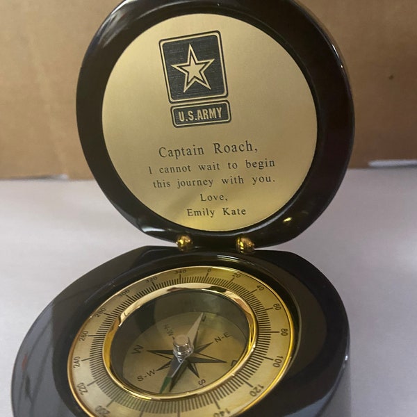 Marine Compass - Etsy