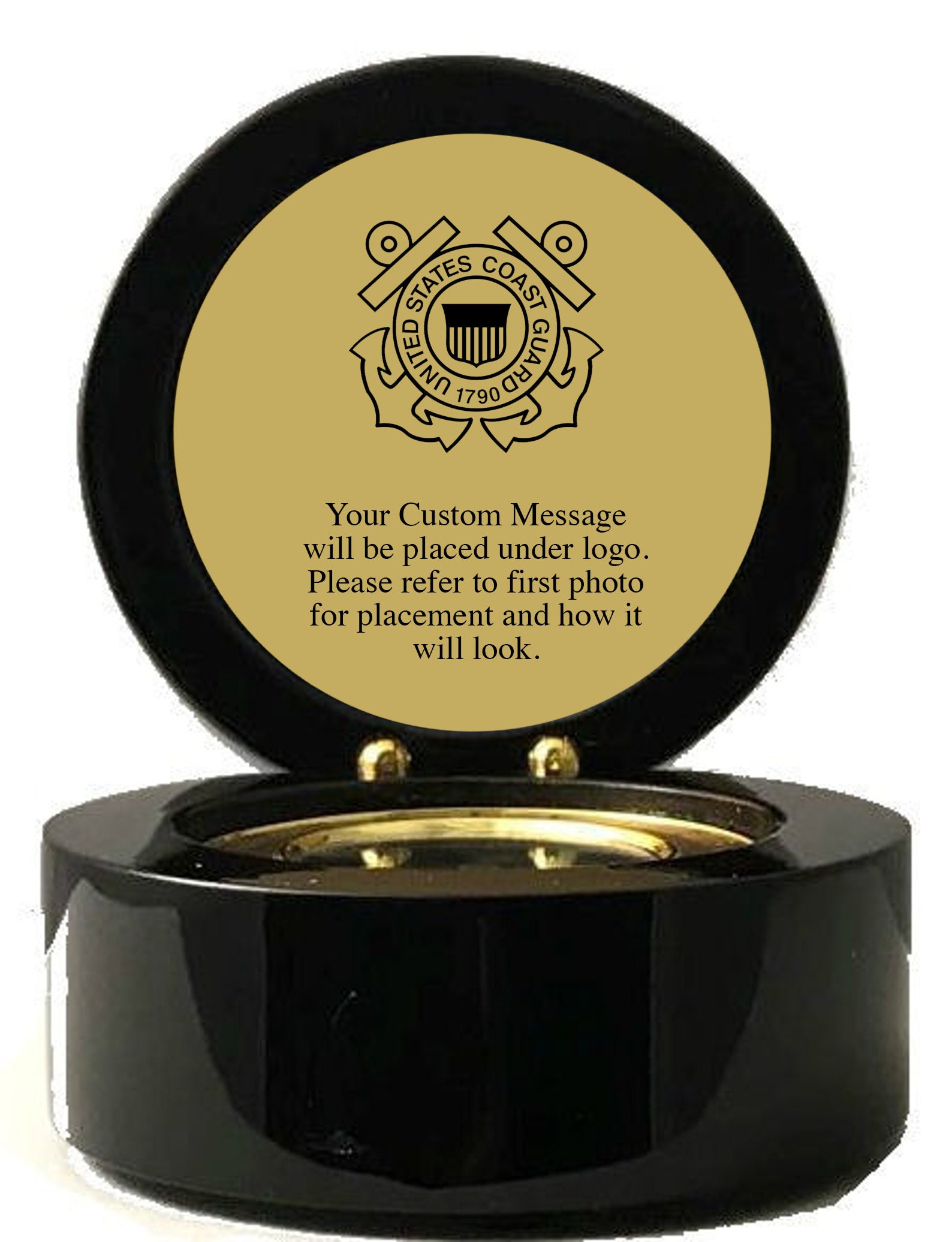 Engraved Military Compass Gift, Personalized Army Compass Gift, Navy ...