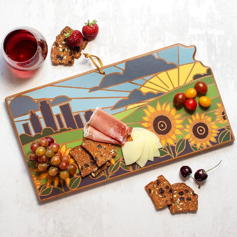 Kansas Gifts - 60+ Gift Ideas for 2024