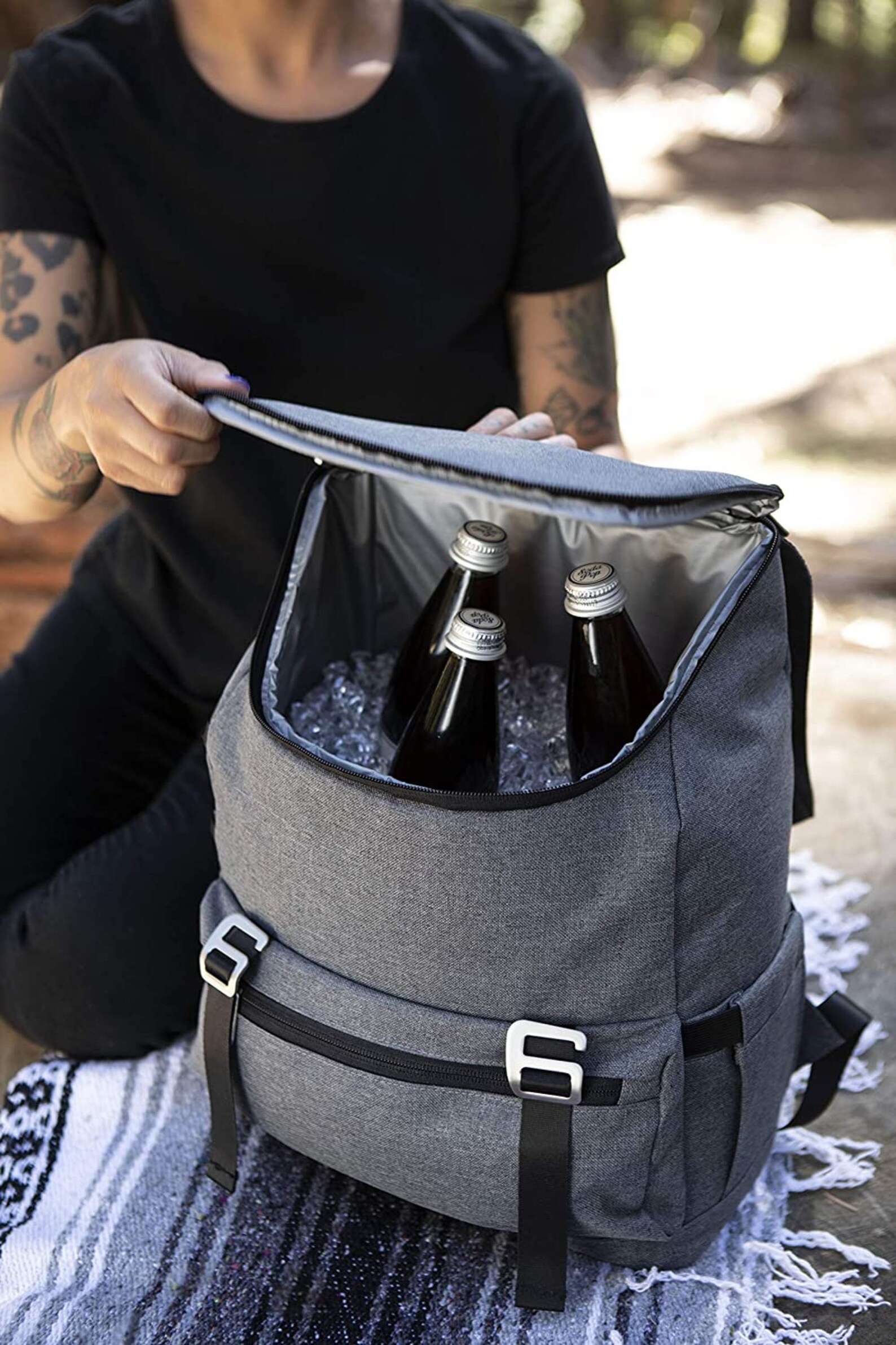 Personalized Backpack Cooler Insulated Picnic Cooler Bag - Etsy