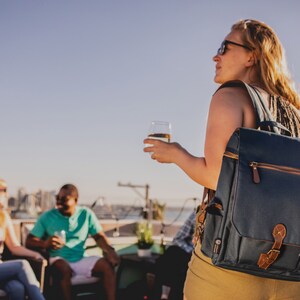 Personalized Wine Cheese Portable Adventure Picnic Set Personalized ...