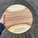Engraved Baseball Gift Cheeseboard, Softball Coach Gift, Baseball Coach ...
