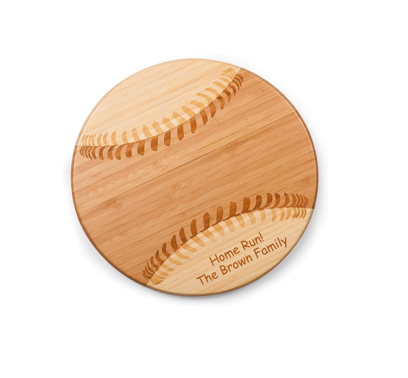 Engraved Baseball Gift Cheeseboard, Softball Coach Gift, Baseball Coach ...