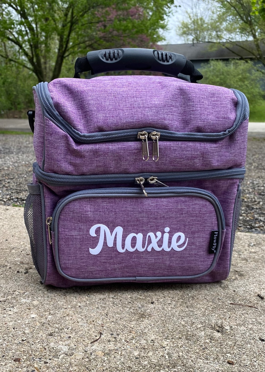 Custom Lunch Box, New and Improved 2024 Release! Insulated Lunch Bag ...