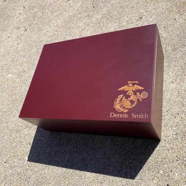 Army Keepsake - Etsy