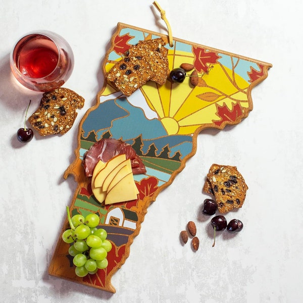 Vermont Decor - Etsy