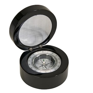 Engraved Compass Gift, Personalized Compass Gift, Father Bride Gift ...