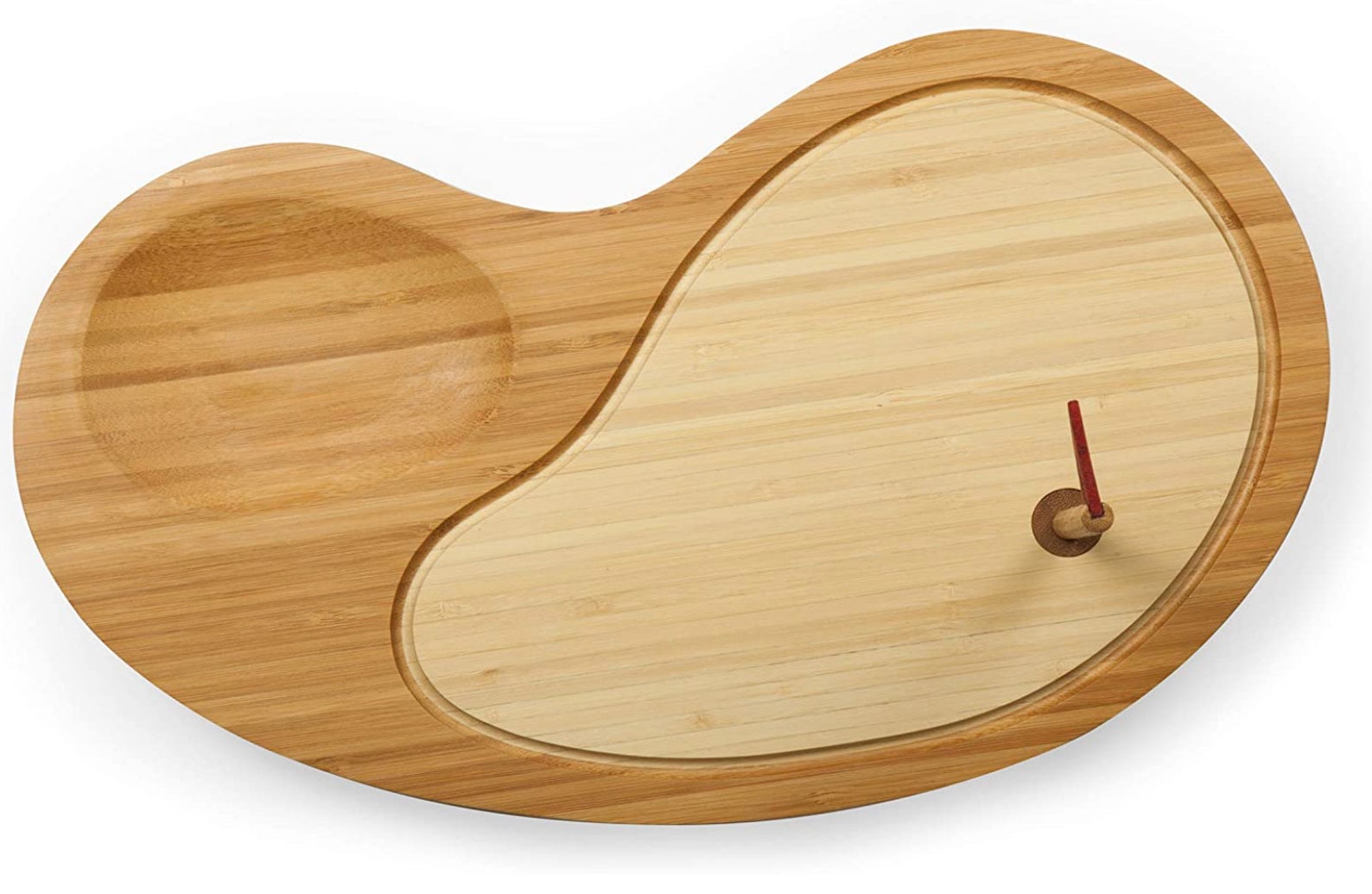 Personalized Golf Cheese Wood Cutting Board Gift With Utensils Golfer ...