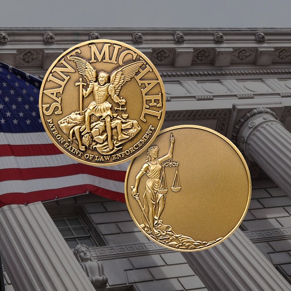 Custom Challenge Coin - Etsy