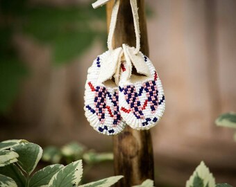 KEY CHAIN MOCCASINS - Etsy