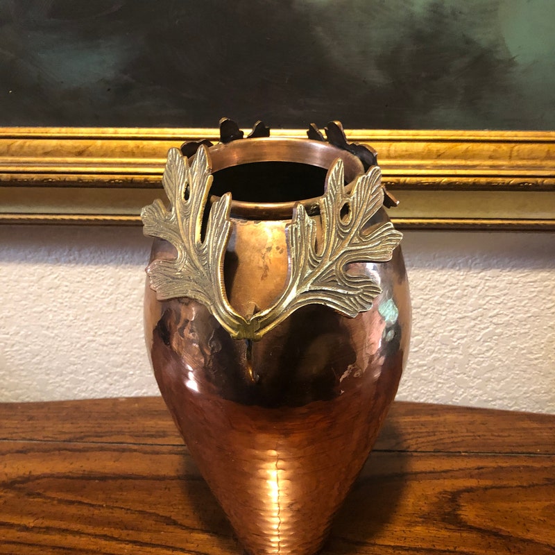 Copper Vases - Etsy