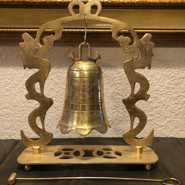 Large Bell Stand - Etsy