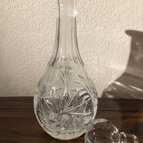 Poland Lead Crystal - Etsy