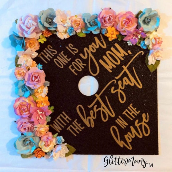 Mom Graduation Cap - Etsy