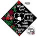 Lifted Her Head Angels Cried Graduation Cap Topper - Etsy