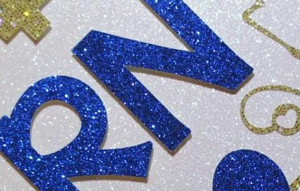 Custom RN BSN Graduation Cap Topper: Nurse Gift - Etsy