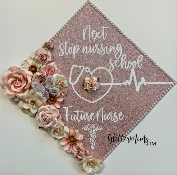 Graduation Cap Nursing