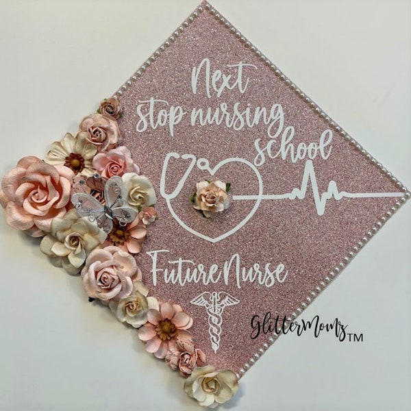 Nursing School Graduation - Etsy