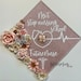 Next Stop Nursing School Graduation Cap Topper - Etsy
