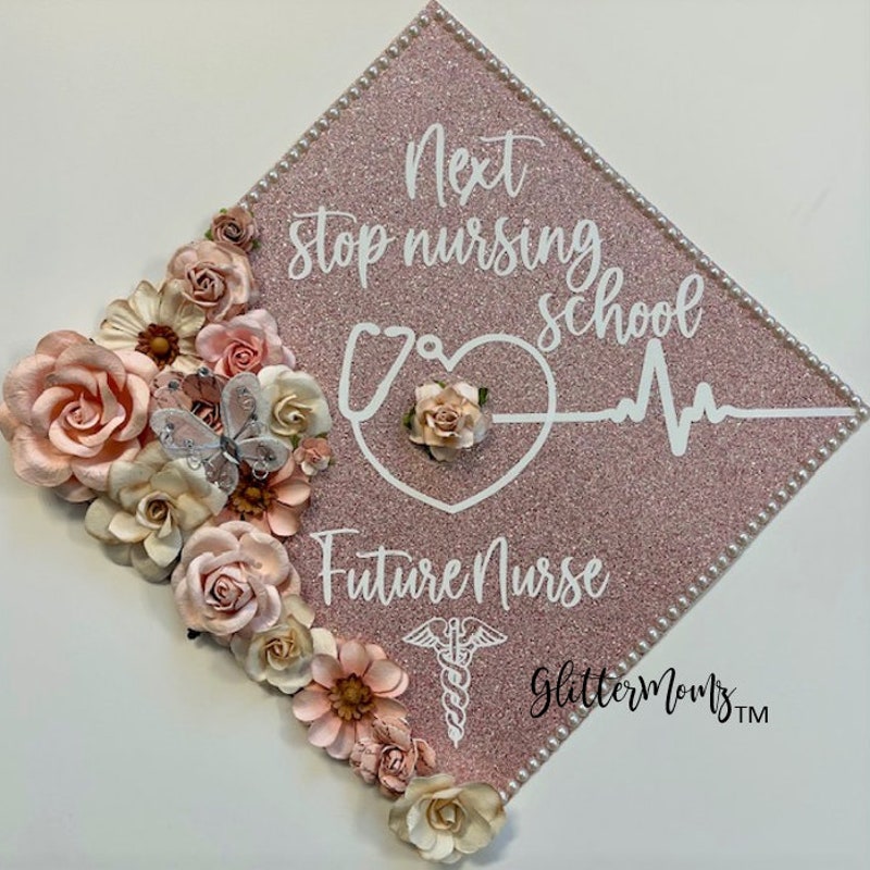Nursing School Graduation - Etsy