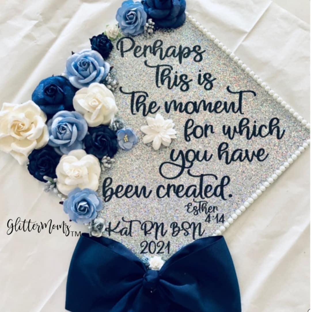 Graduation Side Border Design