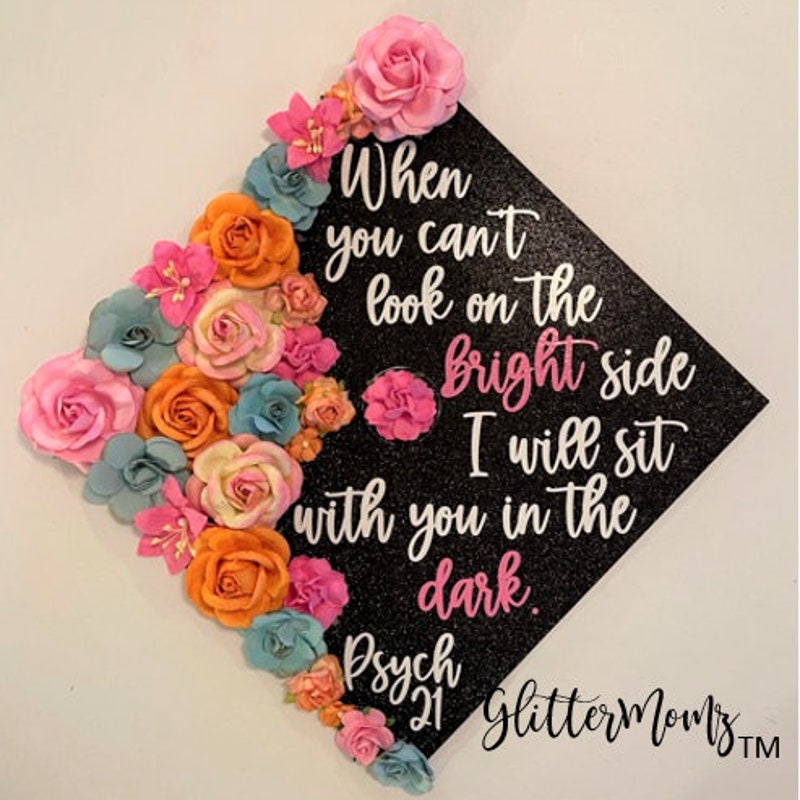 Graduation Cap Topper - Etsy