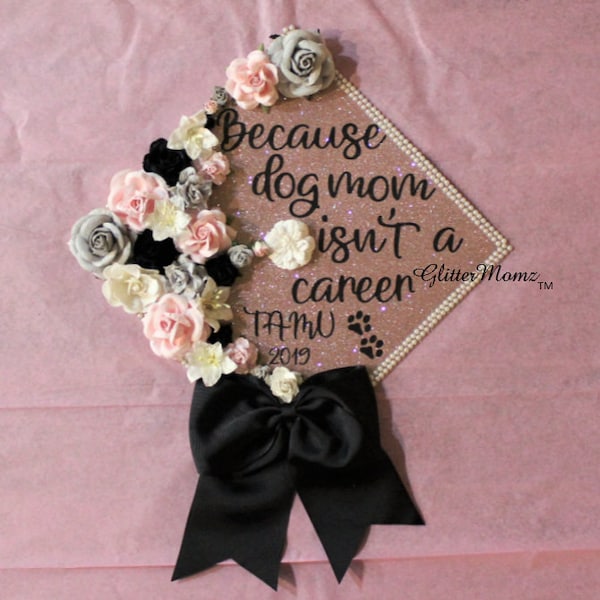 Mom Graduation Cap - Etsy